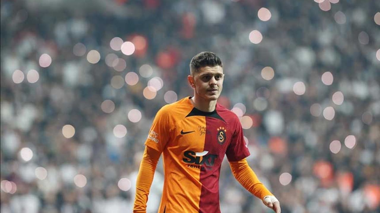 Beşiktaş, Milot Rashica'yı KAP’a Bildirdi - Ankara'dan Son Dakika ...