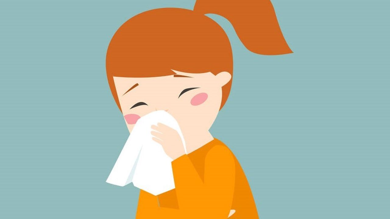 Alerjik Rinit Nedir? Tedavisi Var Mıdır? - Ankara Haber: Son Dakika ...