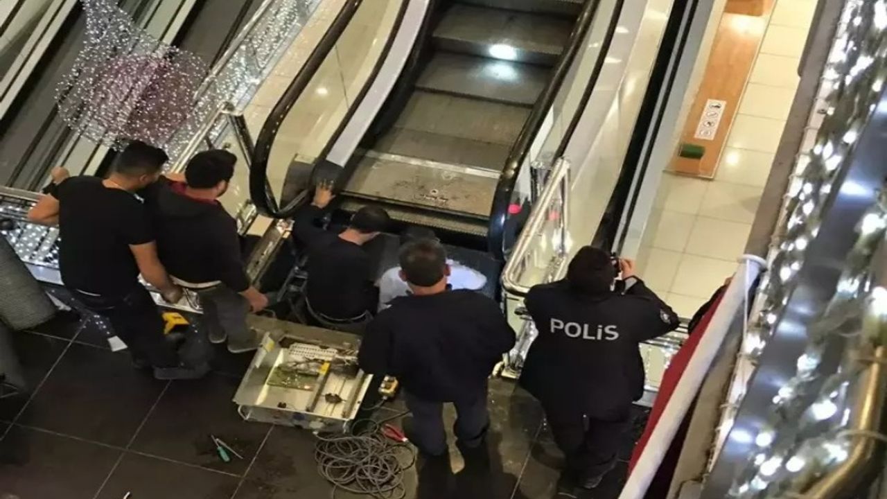 Yürüyen Merdivenlerde Talihsiz Kaza - Ankara'dan Son Dakika; Ekonomi ... Yürüyen Merdivenlerde Talihsiz Kaza - Ankara'dan Son Dakika; Ekonomi ...