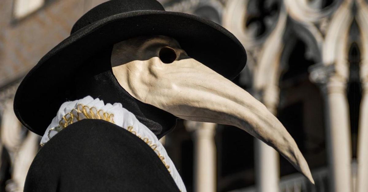 Veba Nedir? Nasıl Bulaşır? Tedavisi Var Mıdır? - Ankara'dan Son Dakika ...