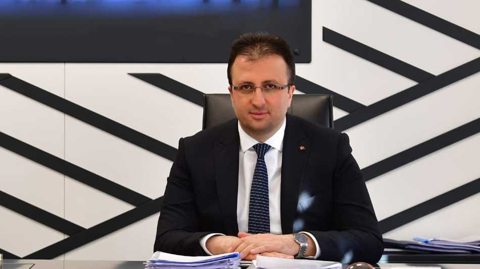 ASELSAN Genel Müdürü Ahmet Akyol’dan 10 Kasım Mesajı - Ankara'dan Son ...