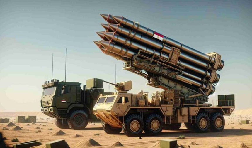 Çoklu Roketatar, İlk Kez Görücüye Çıktı! - Ankara'dan Son Dakika ...