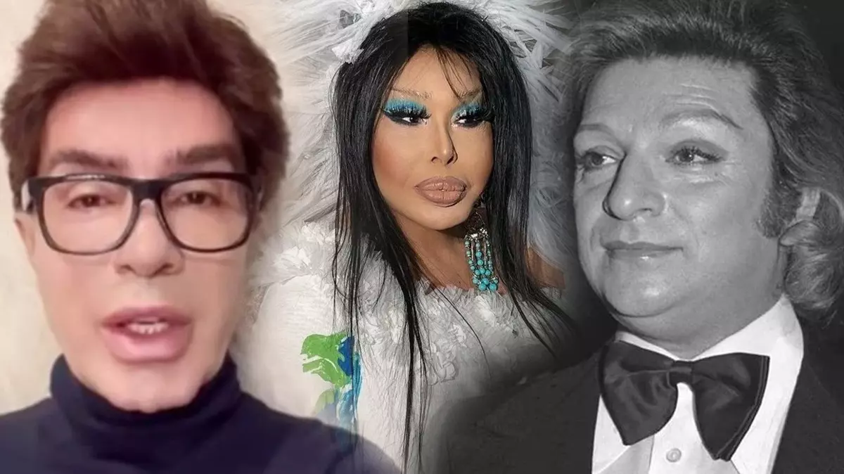 Yılmaz Morgül'den Bülent Ersoy'a Sert Sözler! - Ankara'dan Son Dakika ...