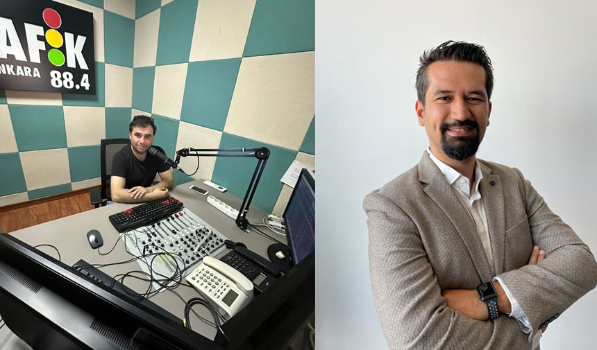 Teknoloji Trafiği’nin Bu Haftaki Konuğu: Murat Şimşek - Ankara'dan Son ...