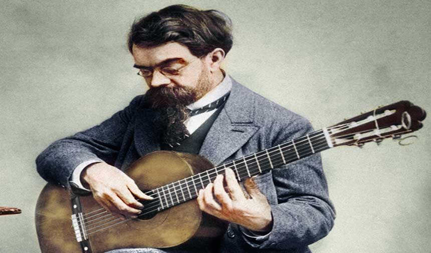 Francisco Tárrega Kimdir? - Ankara'dan Son Dakika; Ekonomi, Finans ve ...