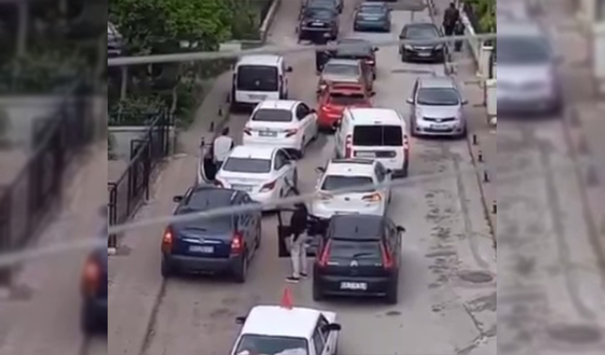 Ankara’da Düğün Konvoyunda Havaya Ateş Açıldı - Ankara'dan Son Dakika ...