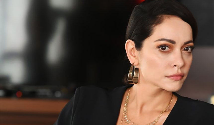 Sezin Akbaşoğulları, “Magarsus” Dizisinin İkinci Sezonunda! - Ankara ...