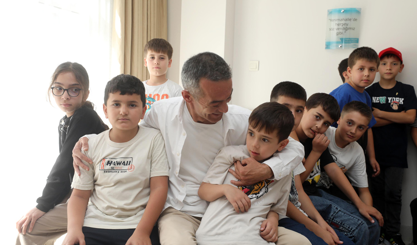 Kanseri Yenen Öğretmen Uğur Gür’den Anlamlı Ziyaret - Ankara'dan Son ...