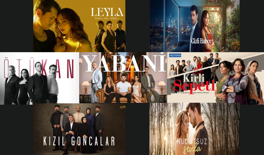 NOW TV'nin Sevilen Dizisinden Final Haberi! - Ankara'dan Son Dakika ...