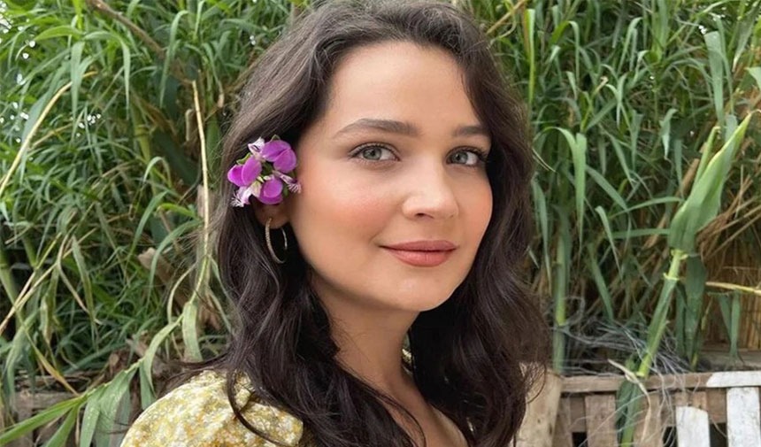 Gülsim Ali, Berk Oktay ile “Harman Yeri”nde Partner Oldu - Ankara'dan ...