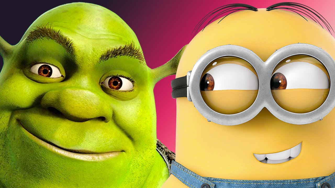 'Shrek 5' ve 'Minyonlar 3' 2026’da Sinemalarda - Ankara'dan Son Dakika ...