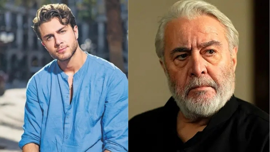 Uğur Yücel ve Onur Seyit Yaran Aynı Dizide - Ankara'dan Son Dakika ...